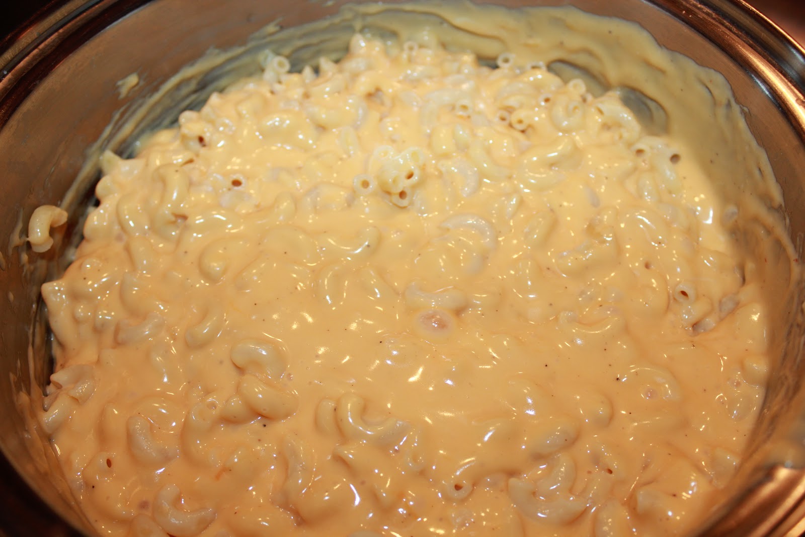 Sisters Luv 2 Cook: Iconic Macaroni and Cheese