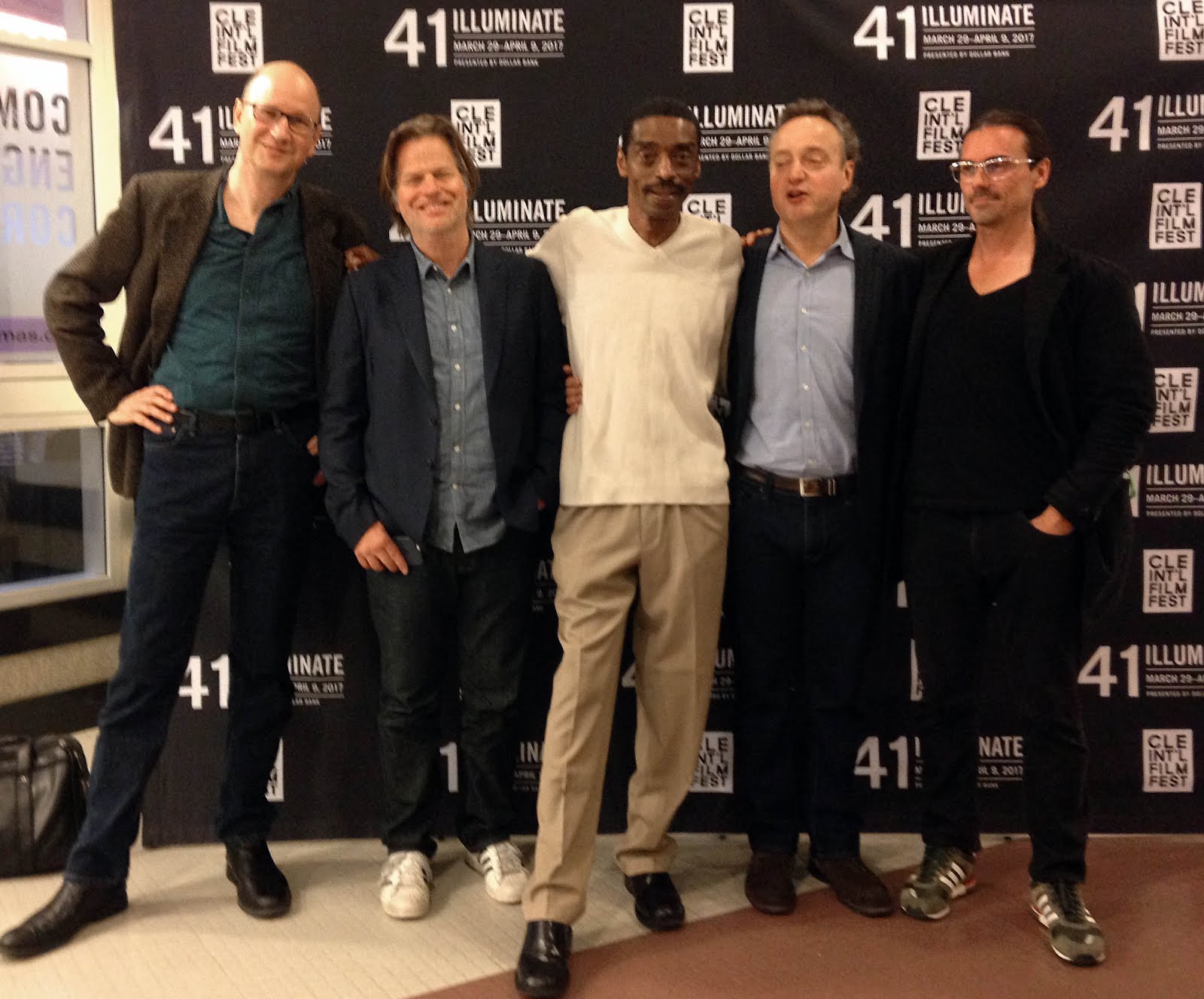 “California Typewriter” gala in Cleveland/ /THE TYPEWRITER REVOLUTION