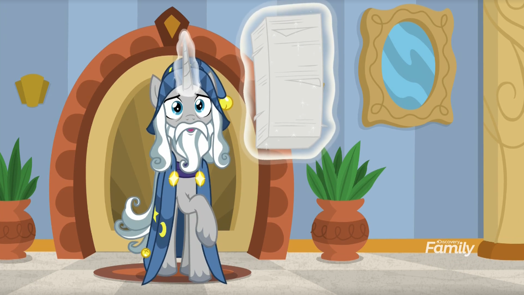 Equestria Daily - MLP Stuff!: Episode Followup: Friendship University