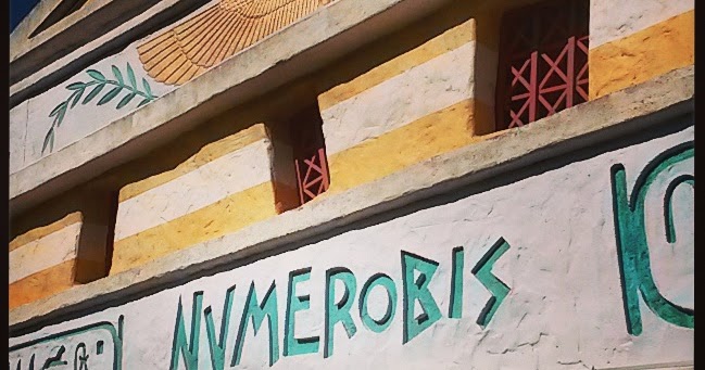 N comme Numérologie