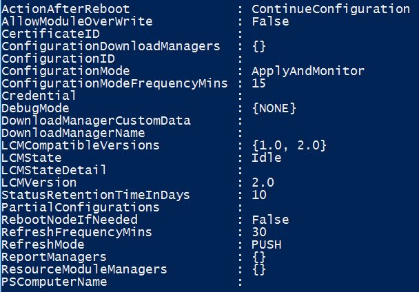 Cloud and DevOps: DSC PowerShell - Let's start