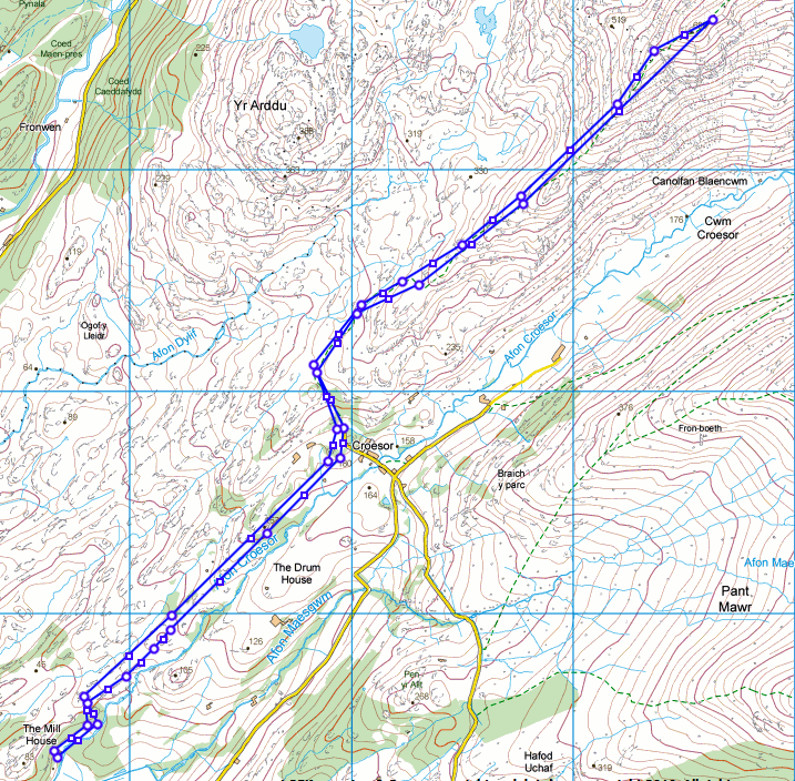 A Redeye View: Cnicht 10-11-13