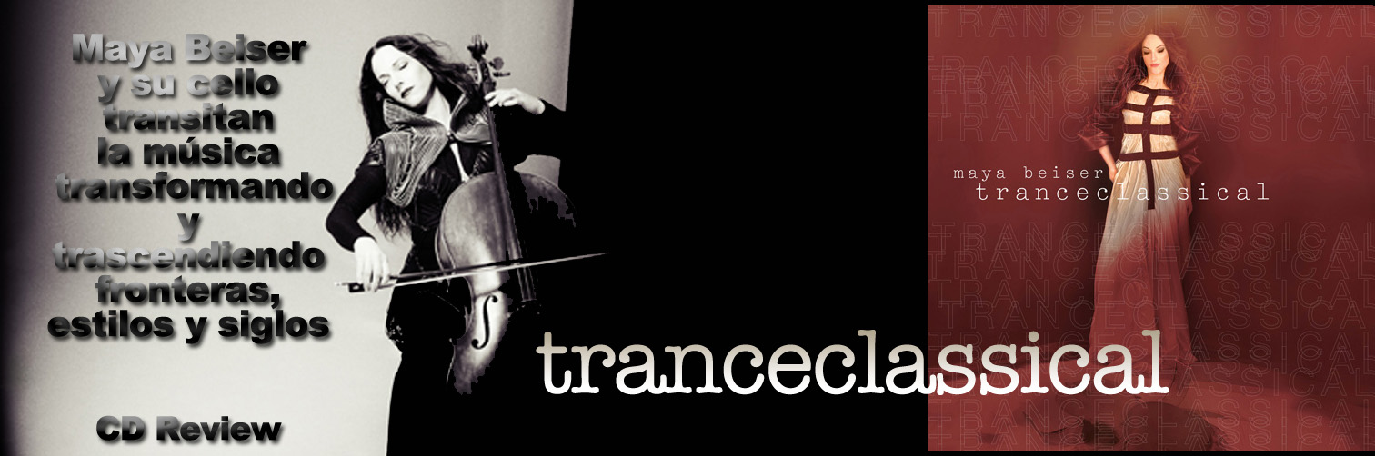 CULTURALMENTE INCORRECTO: "TranceClassical": Maya Beiser y su cello ...