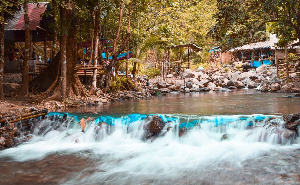 BUNGAN-BUNGAN COLD SPRING