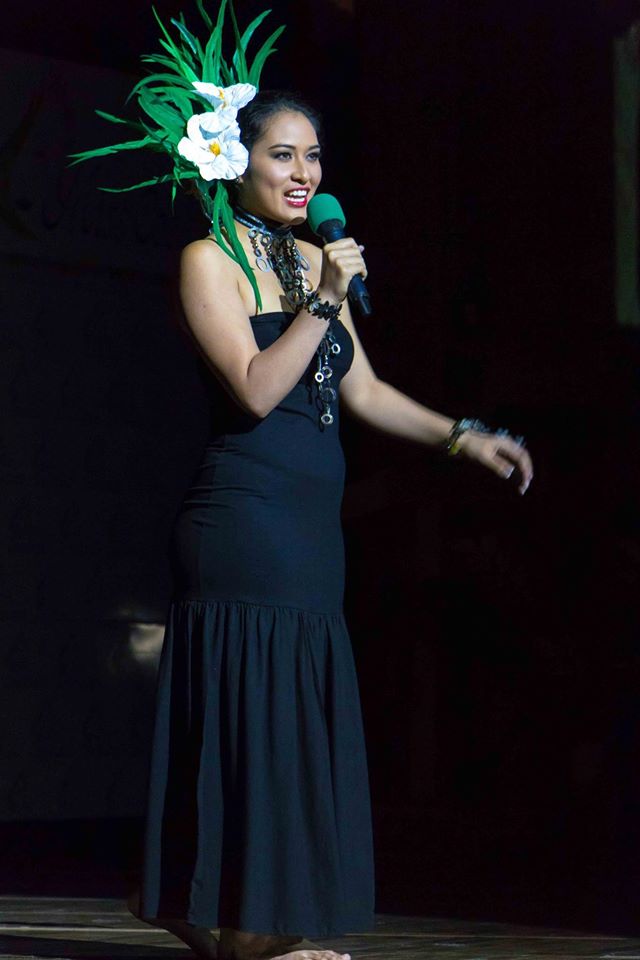 Pageant TV Channel: Miss Earth Cook Islands 2015 is Allanah Keri Herman ...