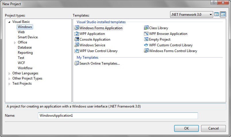 Pemahaman Tentang IDE, Control, Properties, Method dan Event di ...