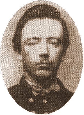 My relative, an Englishman, fought in the American Civil War - Wolfie ...