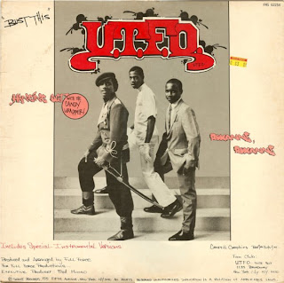 The Lost Archives: UTFO - Hanging Out / Roxanne, Roxanne (1984)