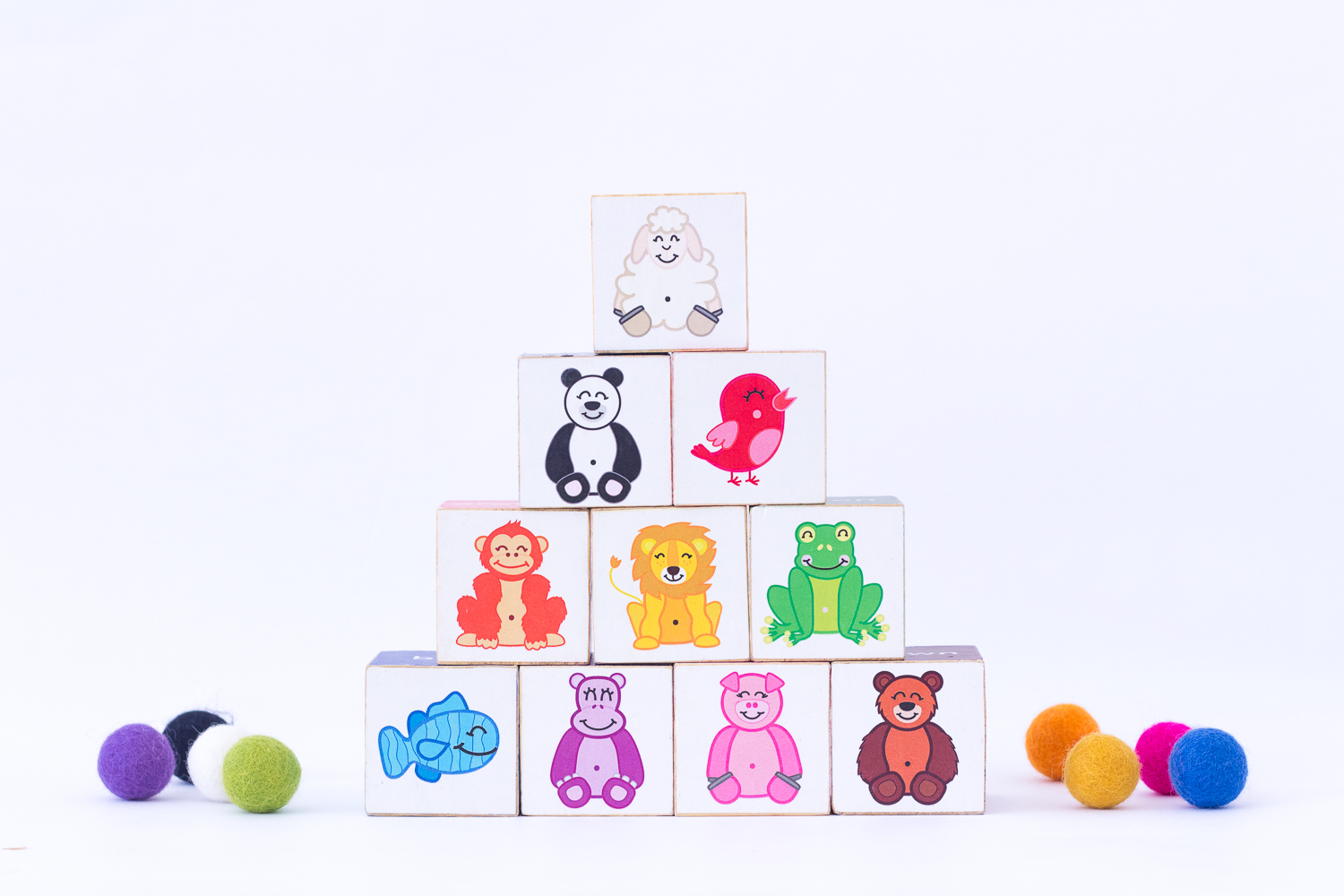 INTRODUCING...THE COLOR BLOCKS! PLUS HOW-TO STEPS FOR MAKING YOUR OWN ...