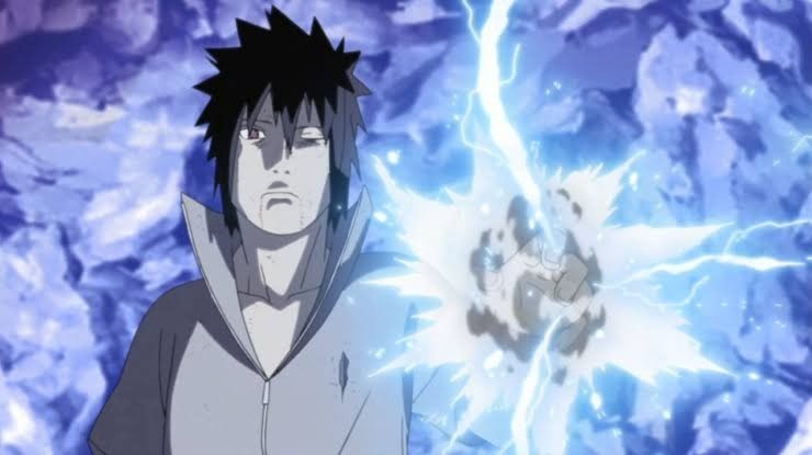10 Jutsu Terkuat Milik Sasuke Uchiha - Nakama Otaku