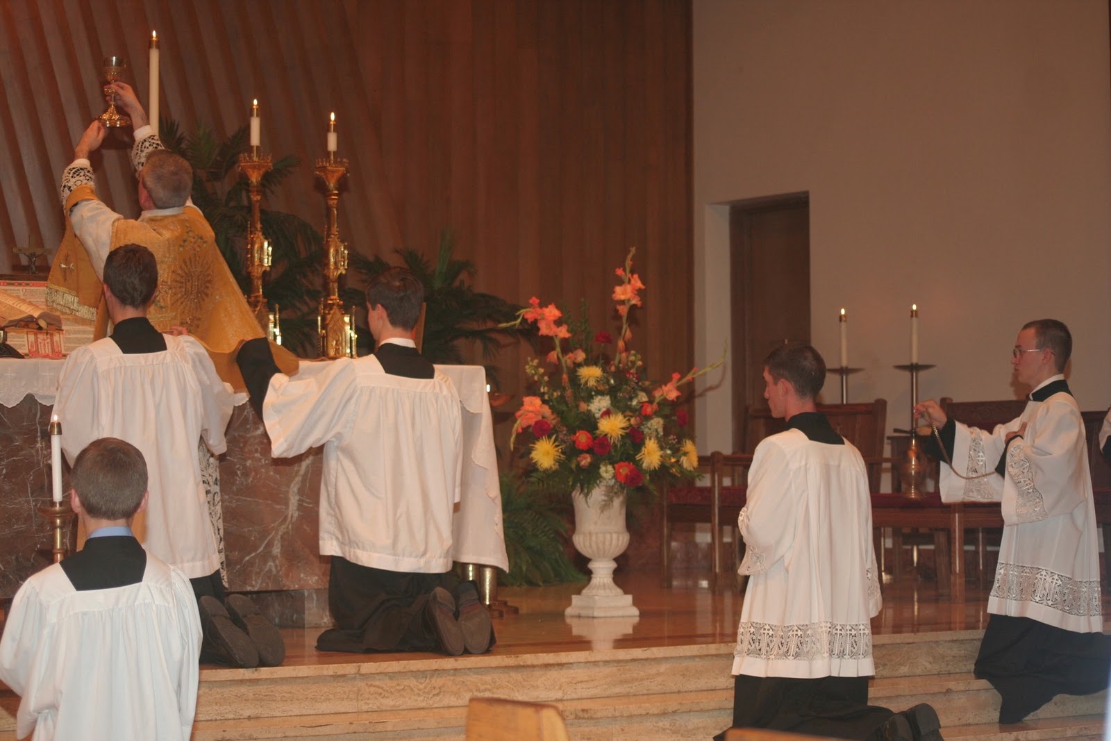 CATHOLICVS: octubre 2011