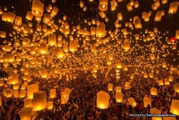 INFO:Sejarah Dan Mitos Perayaan Kuih Bulan - Home Monster