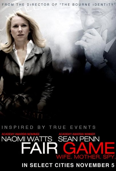 Raridades 0800: Jogo de Poder (2010) - Doug Liman