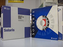 MANEJA DIFERENTES SISTEMAS OPERATIVOS 101I-V: SOLARIS