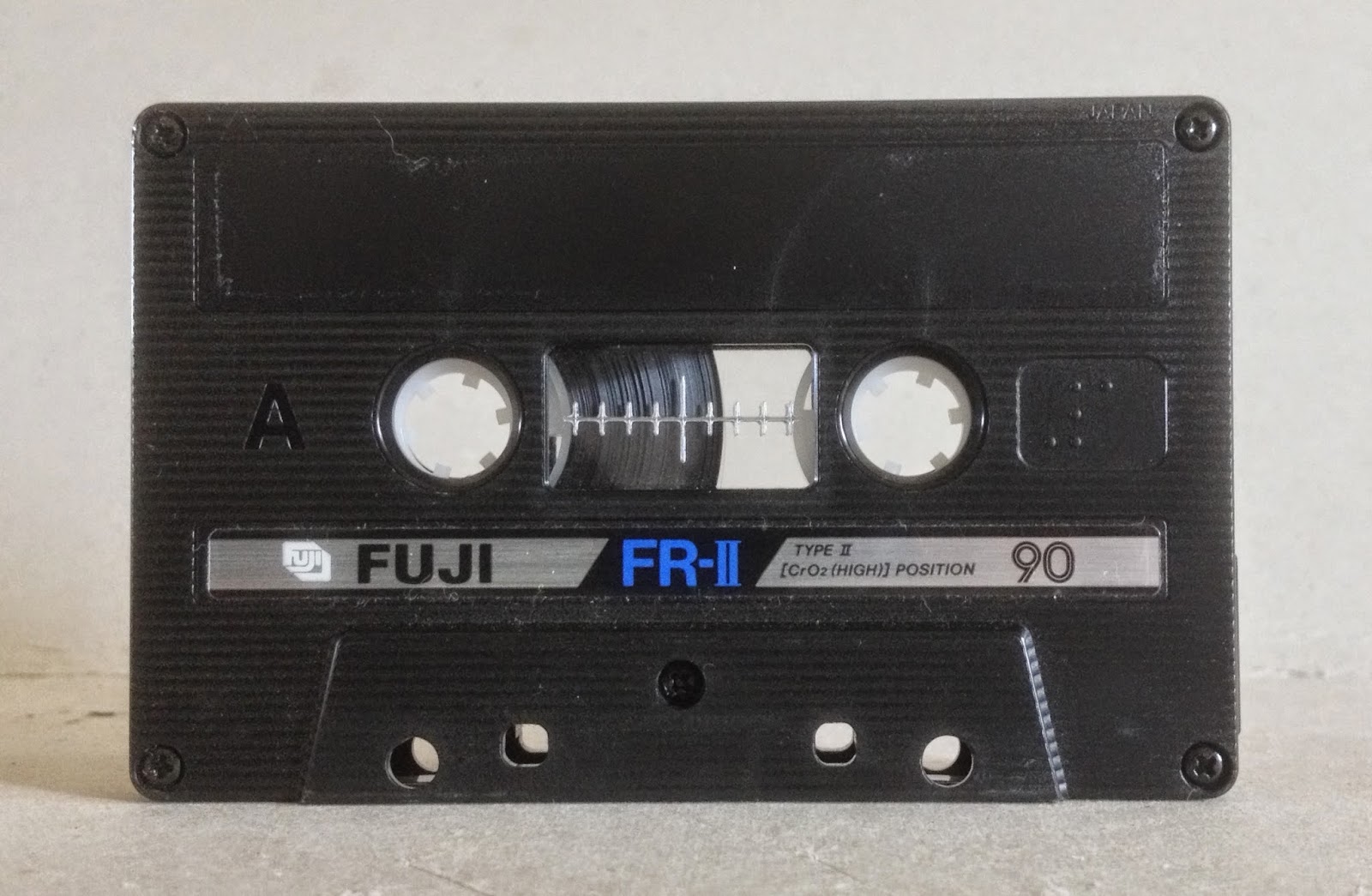 PLANET O DA TAPES: FUJI