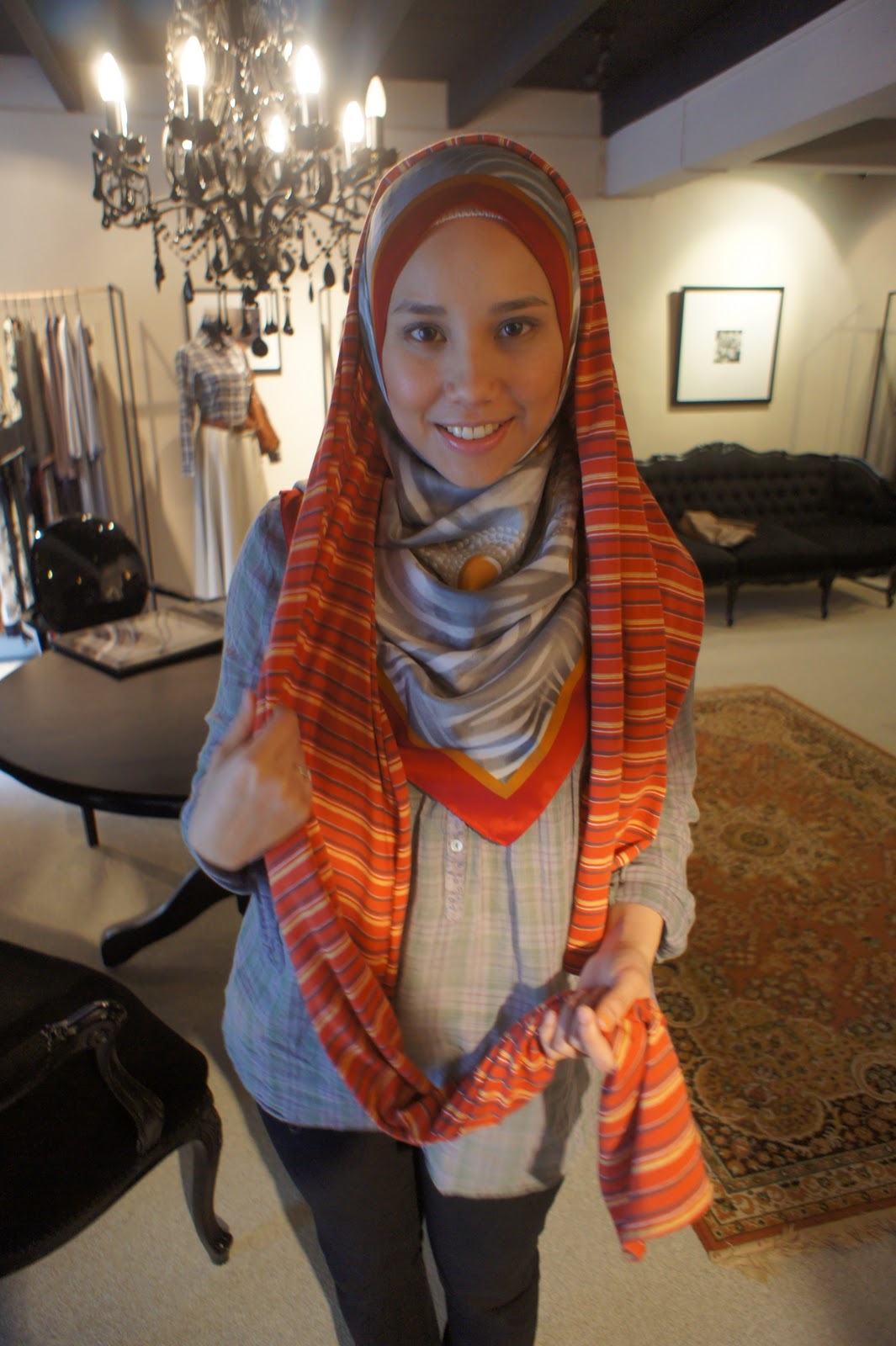 JILBAB MUSLIM WOMAN: Muslim fashion styles