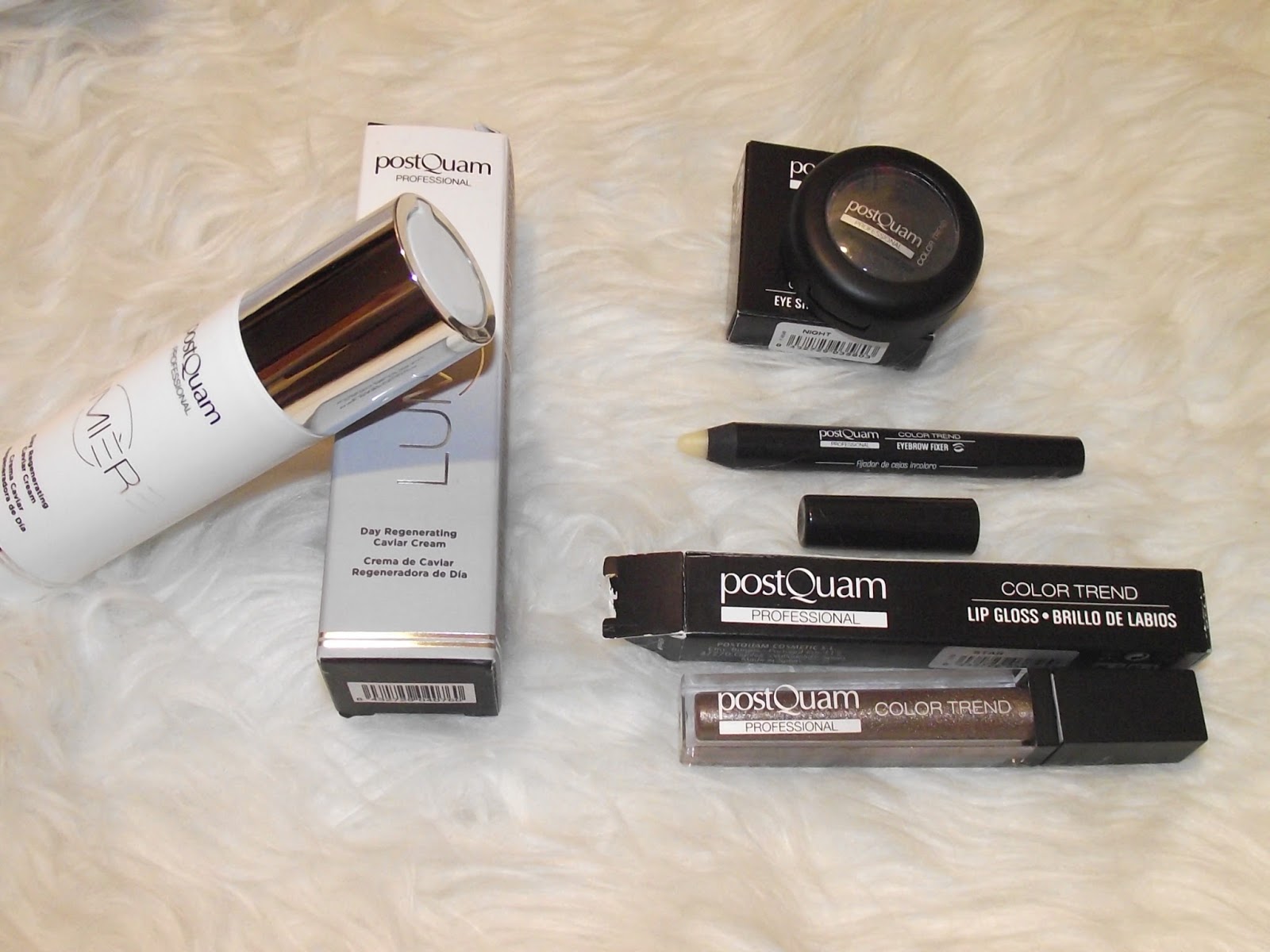 El mundo de Laia♫ ♫: Postquam Cosmetics