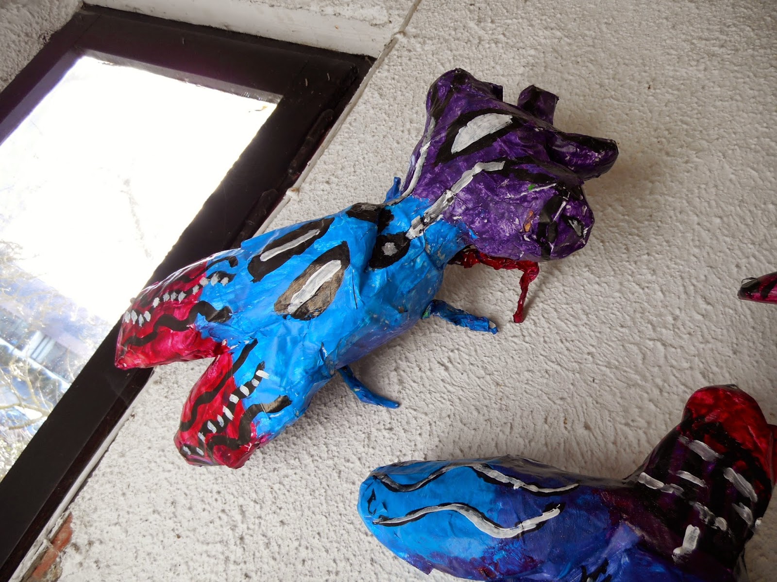 lti-atelier: De goliathkever : 1A/ Fantasie-insect 1B