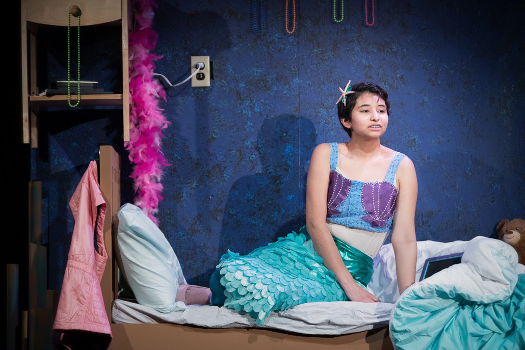 Minnesota Theater Love: The Mermaid Hour: Remixed at Mixed Blood Theatre