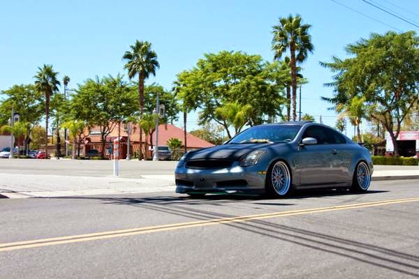 2004 Infiniti G35 Custom - Classic Auto Restorations