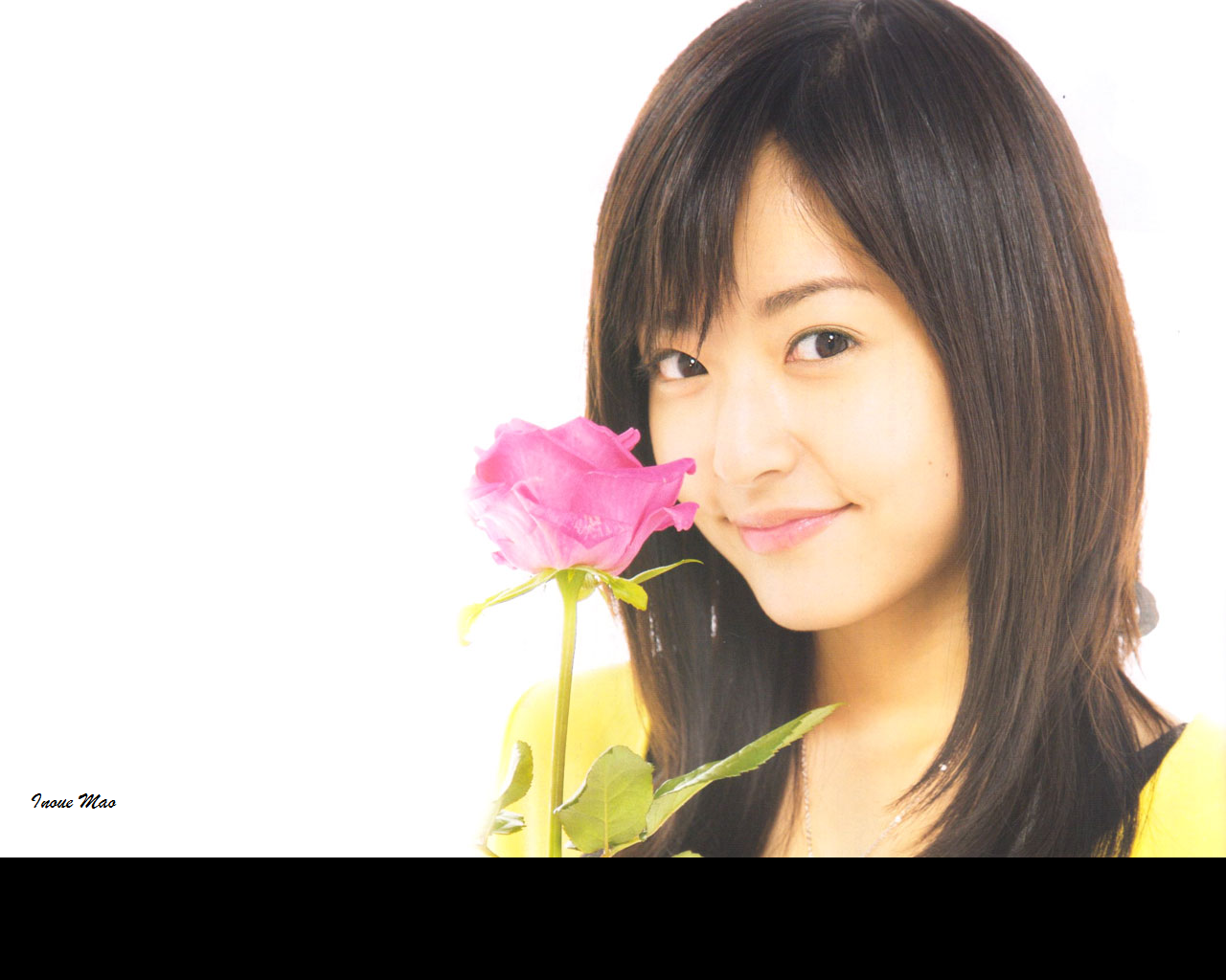 INOUE MAO - JAPANESE ARTIST WALLPAPER PHOTOBOOK VIDEO MUSIC DRAMA