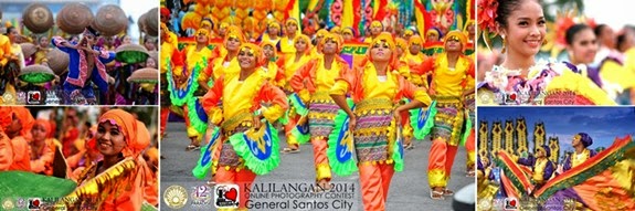 Spell Joan: KALILANGAN FESTIVAL