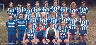 ANOTANDO FÚTBOL *: IFK GOTEBORG