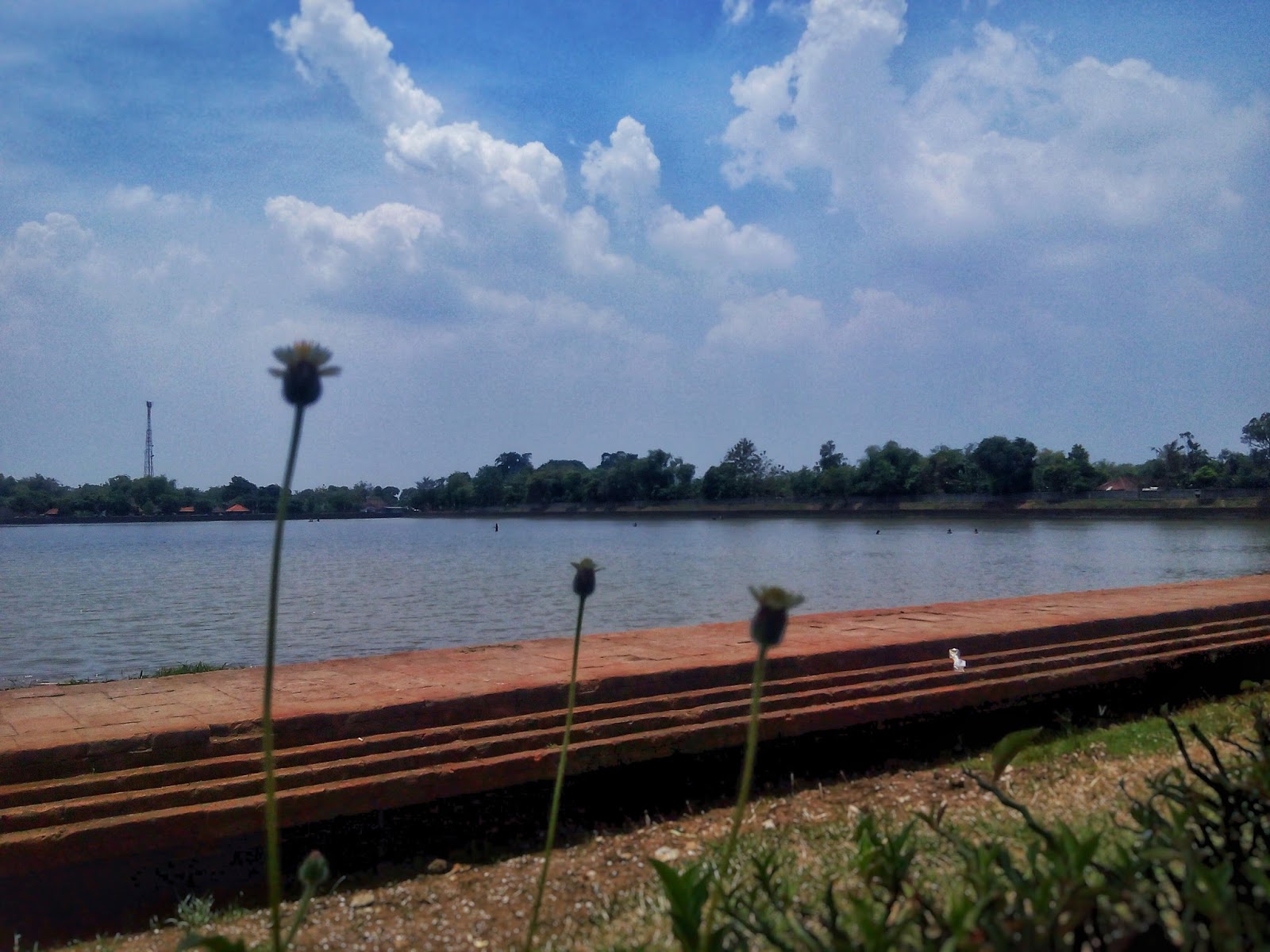 Wisata Kolam Segaran [ Peninggalan Kerajaan Majapahit ] | Wisata Negeriku