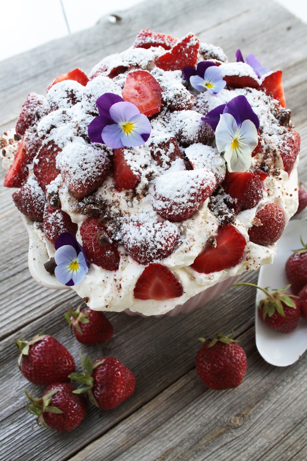 Kakku kulhossa - Ideatasku