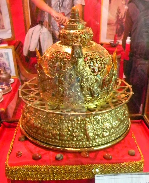 itineraryku: #GrandTour: Kompleks Istana Kerajaan Gowa