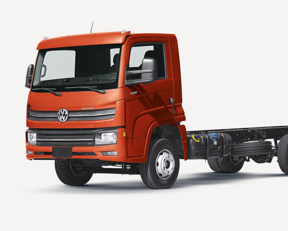 All new 2018 Volkswagen Delivery Revealed - First Pictures (Updated)