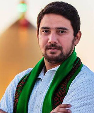 Farhan Ali Waris Biography