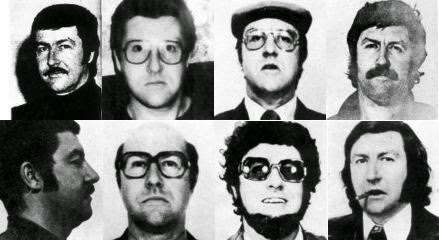 Les Grands Voyous: Jacques Mesrine, l'ennemi public n° 1 des années 1970