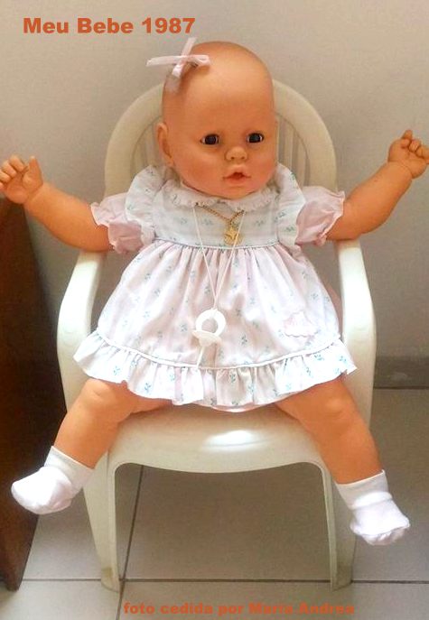 Ana Caldatto : Bonecas Bebês, Bebezinho, Meu Bebê, Nenezinho, Amore e ...