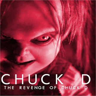 Hip-Hop HQ: Omni3 Presents... The Revenge Of Chuck D [2015]