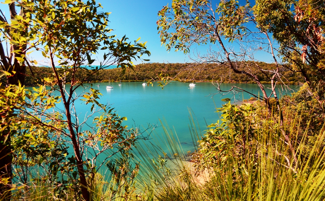 Once Around The Block - Sailing with ALANA ROSE: Newry Islands