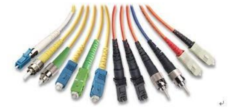 Optoelektronika : TERMINASI PADA KABEL SERAT OPTIK