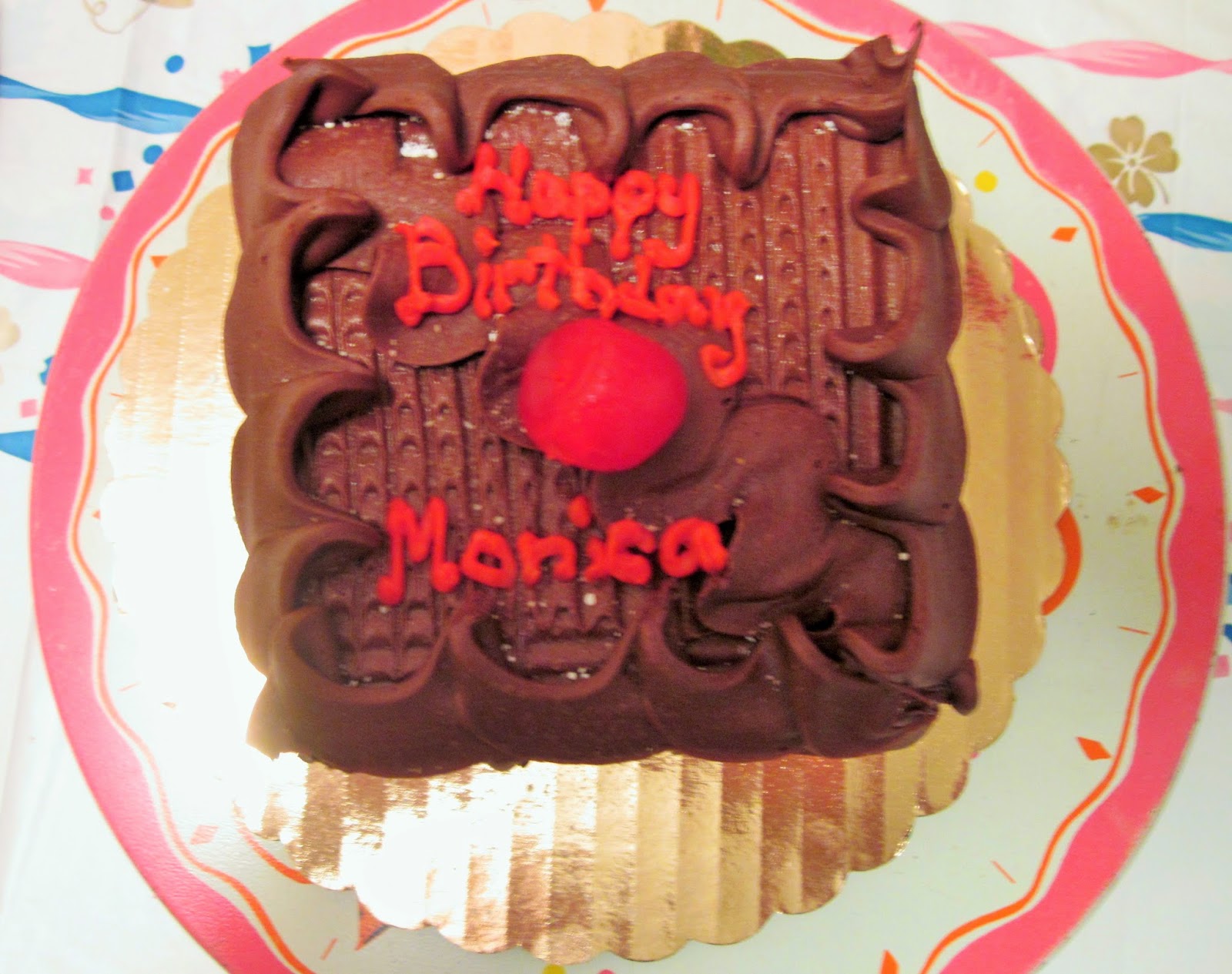 Our Adventures Amongst The Ducks: Monica's Birthday Weekend And Some ...