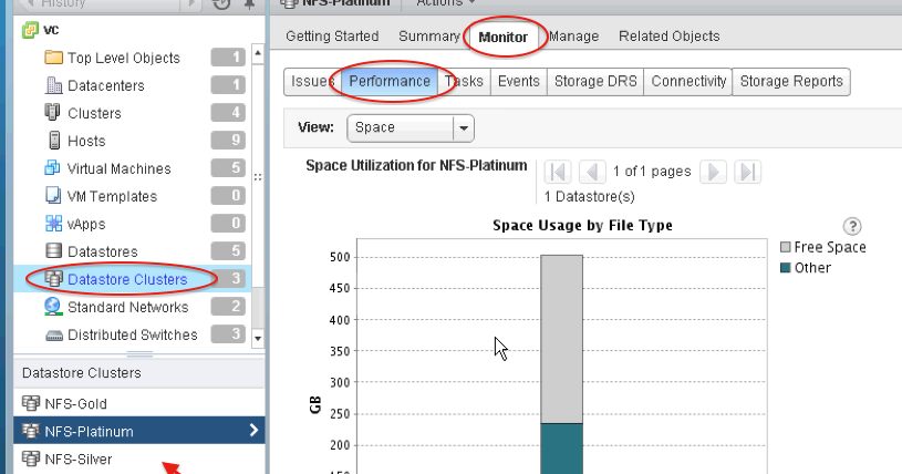 Datastore Cluster Performance View - Just Another IT Blog