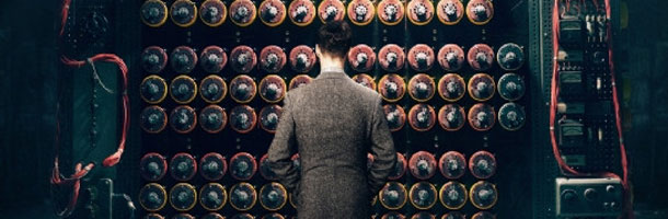 paper lantern: The Imitation Game/ Alan Turing