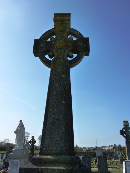 Listowel Connection: Headstone iconography