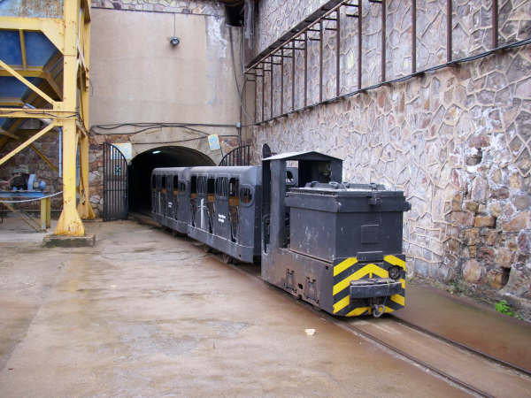 speleominas: SPANISH MINING MUSEUMS – TOURIST MINES