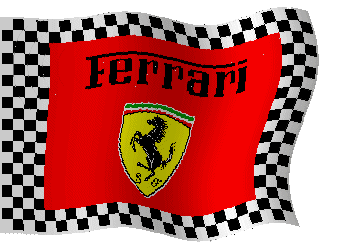 AKI GIFS: Gifs animados Ferrari