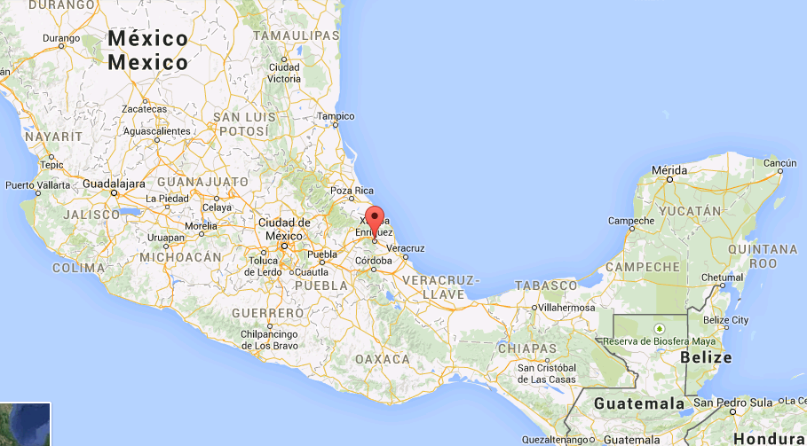 Vas Happenin: ¡Conoce Xalapa!