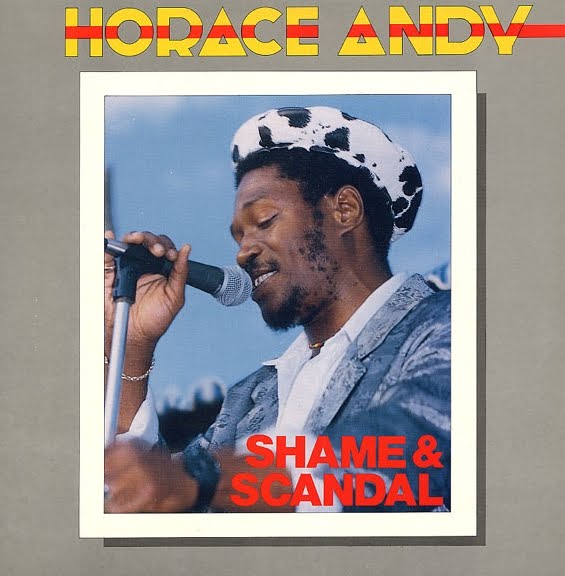 Reggaediscography: HORACE ANDY - DISCOGRAPHY (Reggae Singer)