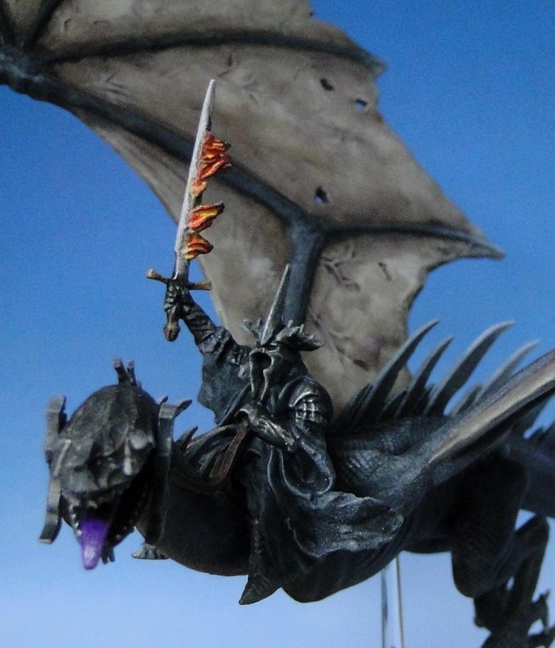 What The Faux: Flight of the Nazgul