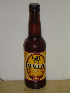 Coleccionando cervezas: Odin
