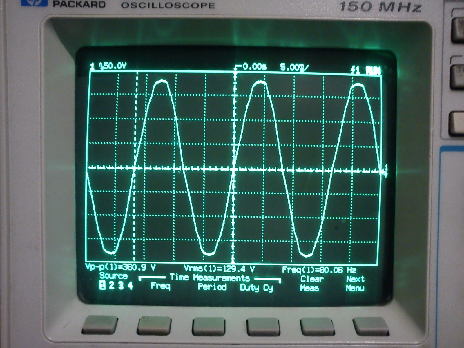 Microcontroladores y Software: 2015