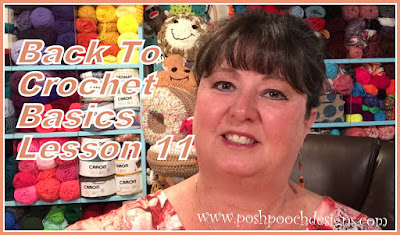 Posh Pooch Designs : Live With Sara - Gauge, Tension And Tie Dye | Posh ...