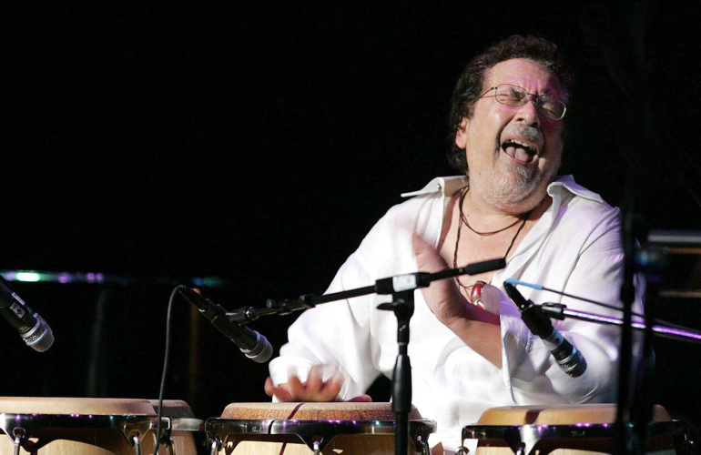 El Mirador Nocturno: Ray Barretto